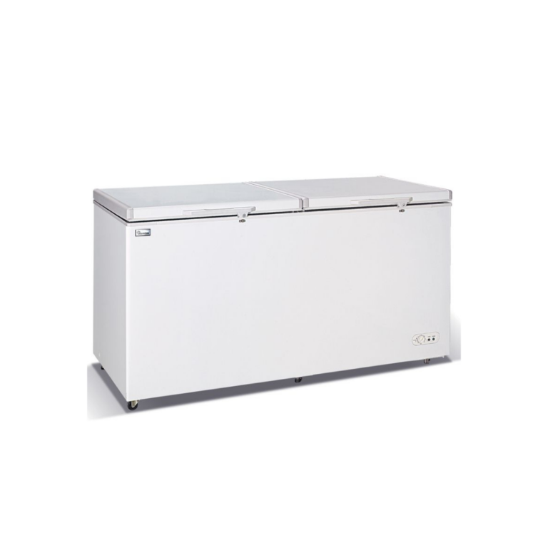RAMTONS-CF/234-446 LITERS CHEST FREEZER, WHITE