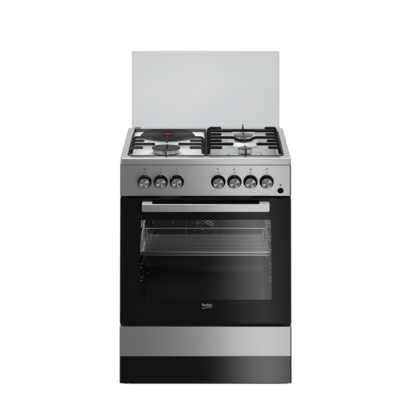 BEKO 60cm Freestanding Cooker - Efficient Cooking Made Simple