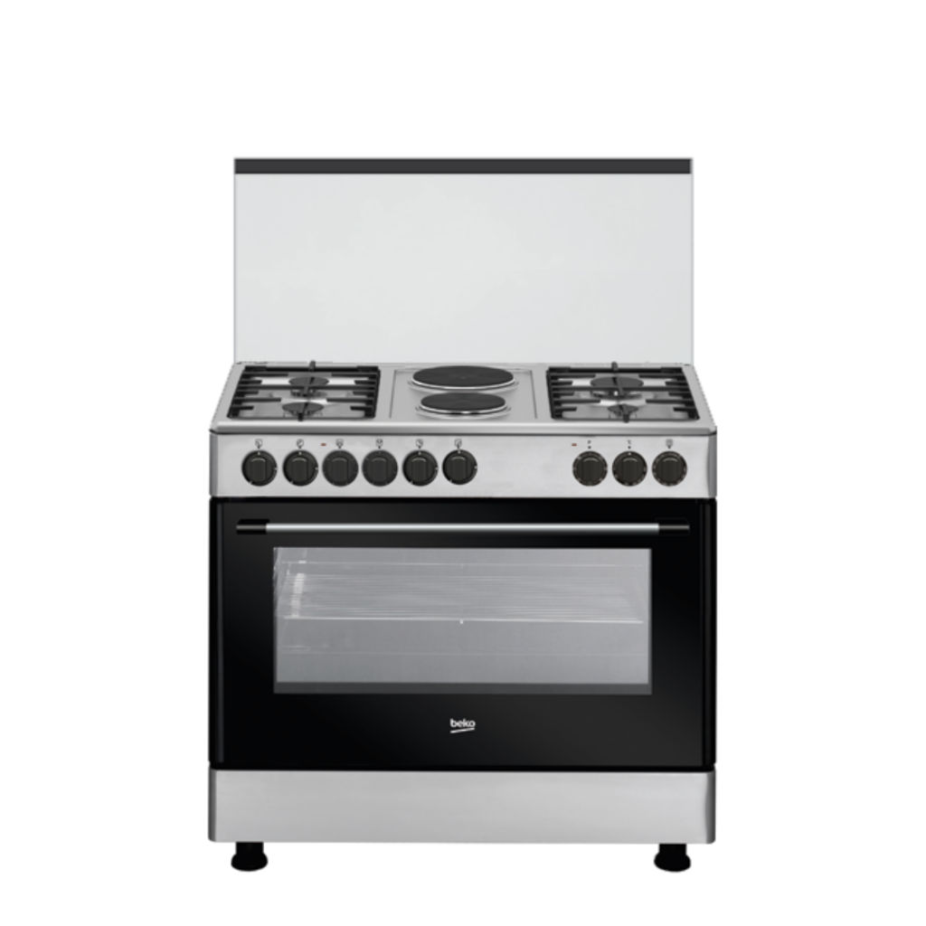 BEKO 90cm Freestanding Cooker - Stylish Design And Superior Quality