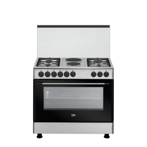 BEKO 90cm Freestanding Cooker - Stylish Design And Superior Quality